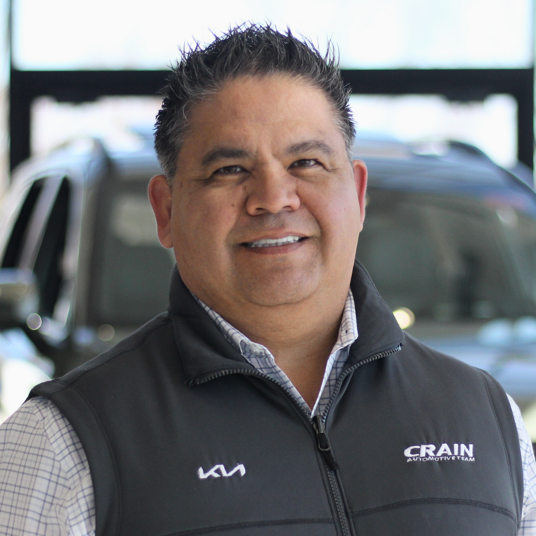 Crain Kia of Fayetteville Staff | Meet Our Kia Team