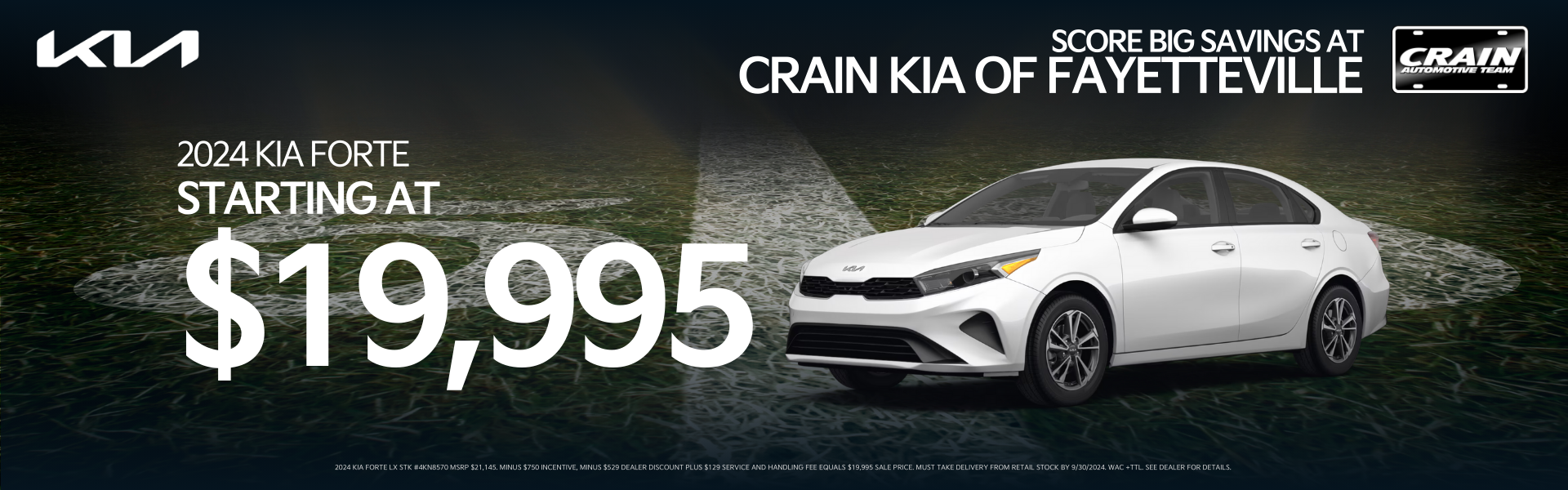 Kia Dealership in Fayetteville, AR I Cars and SUVs for Sale in ...