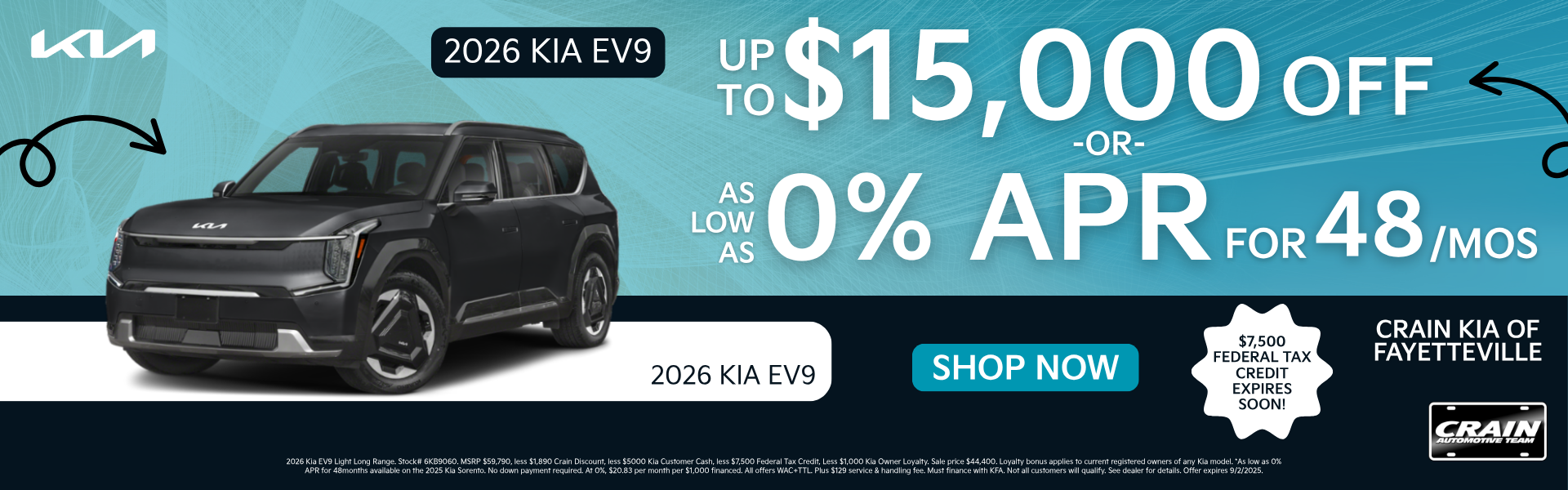 Kia Dealership in Fayetteville, AR I Cars and SUVs for Sale in ...