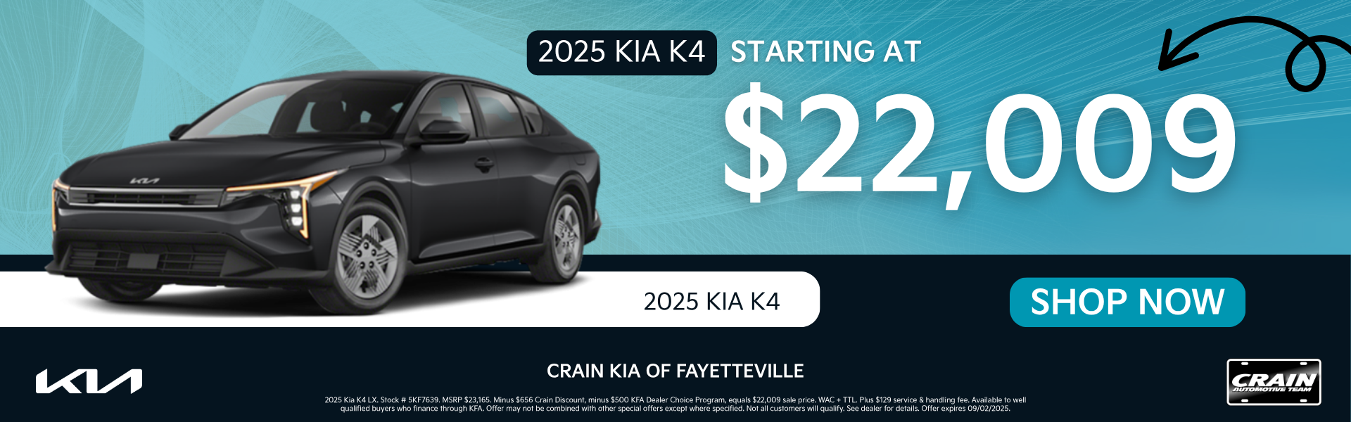 Kia Dealership in Fayetteville, AR I Cars and SUVs for Sale in ...