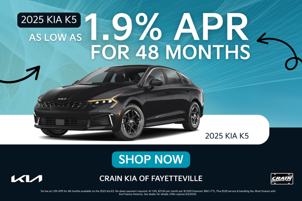 Kia Dealership in Fayetteville, AR I Cars and SUVs for Sale in ...